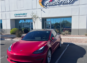 Southeast Las Vegas Window Tinting & Paint Protection – Turbo Tint ...