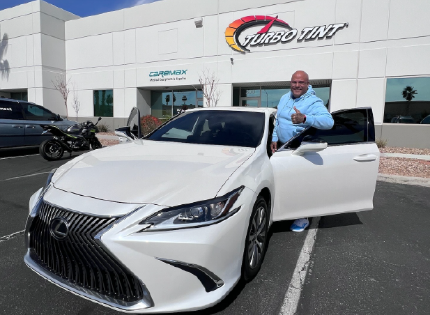 Southeast Las Vegas Window Tinting & Paint Protection – Turbo Tint ...