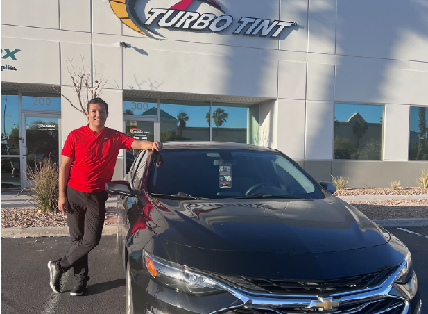 Southeast Las Vegas Window Tinting & Paint Protection – Turbo Tint ...