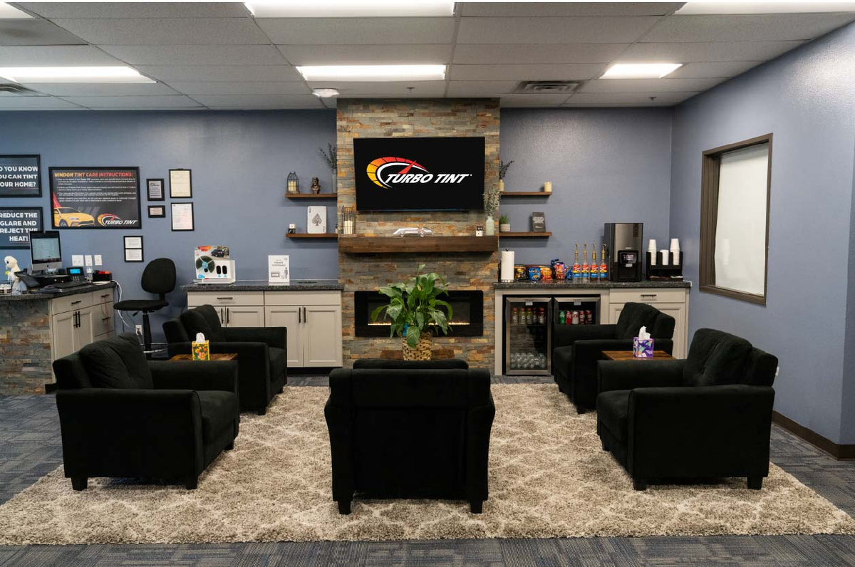 Southeast Las Vegas Window Tinting & Paint Protection – Turbo Tint ...