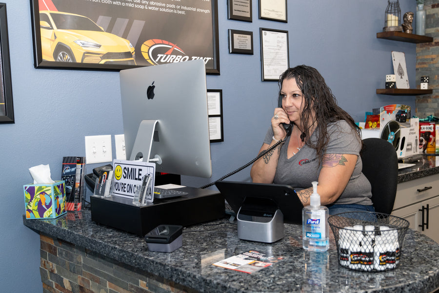 Southeast Las Vegas Window Tinting & Paint Protection – Turbo Tint ...