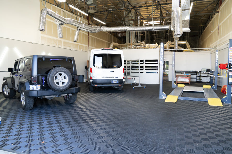 Southeast Las Vegas Window Tinting & Paint Protection – Turbo Tint ...