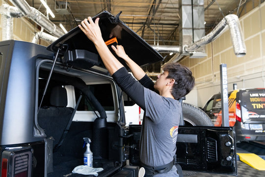 Southeast Las Vegas Window Tinting & Paint Protection – Turbo Tint ...