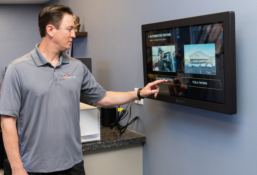 Southeast Las Vegas Window Tinting & Paint Protection – Turbo Tint ...