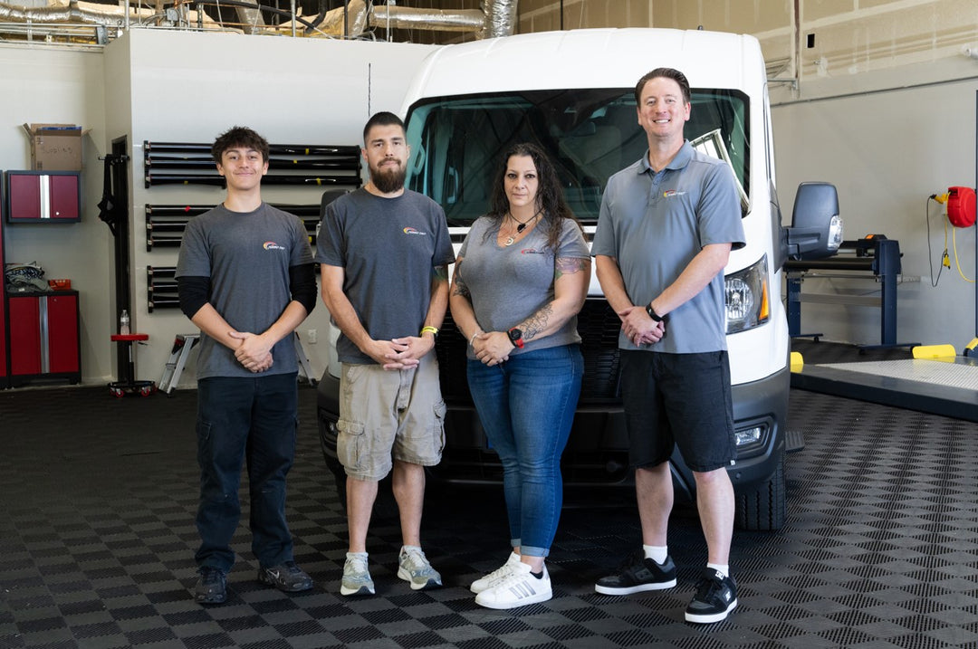 Southeast Las Vegas Window Tinting & Paint Protection – Turbo Tint ...